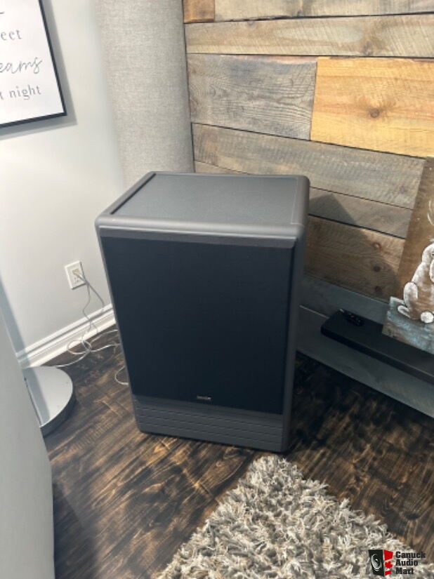 Tannoy system 15 DmT Mk II For Sale - Canuck Audio Mart