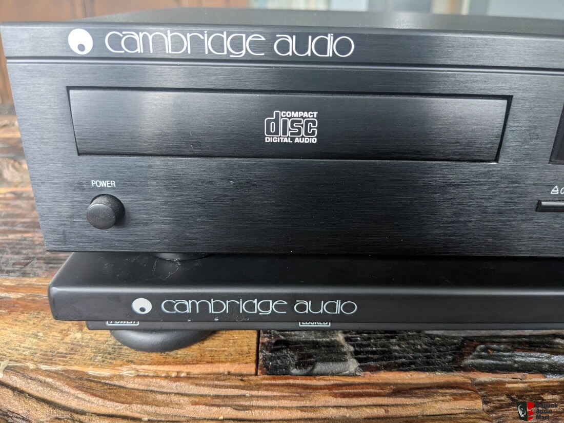 Cambridge Audio Discmagic and ISOmagic Photo #4232328 - Canuck Audio Mart