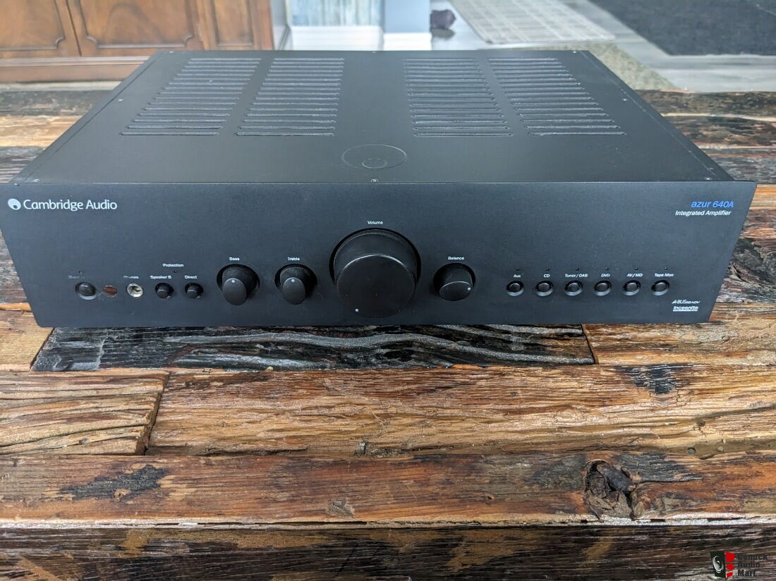 Cambridge Audio azur 640A For Sale - Canuck Audio Mart