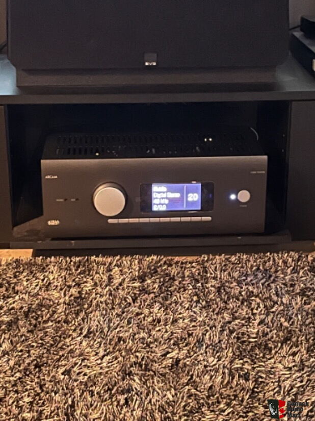 Arcam avr10 For Sale - Canuck Audio Mart