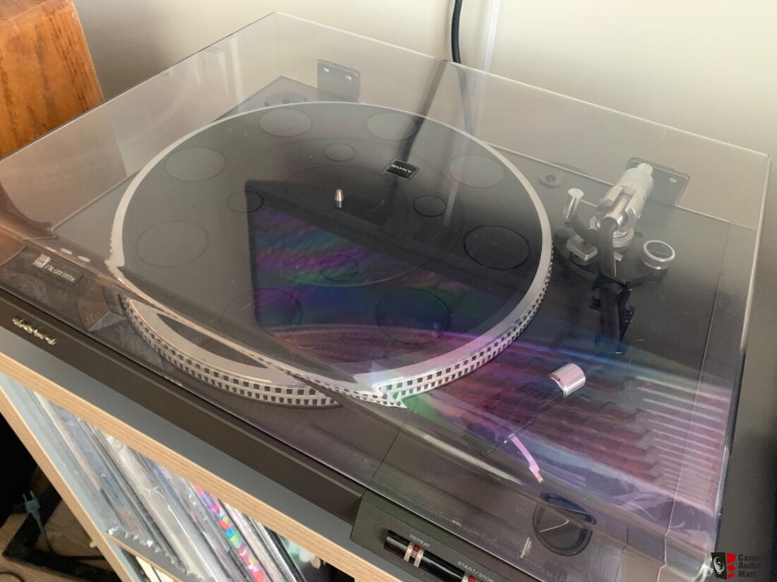 Sony PS-X7 Turntable Photo #4232819 - US Audio Mart
