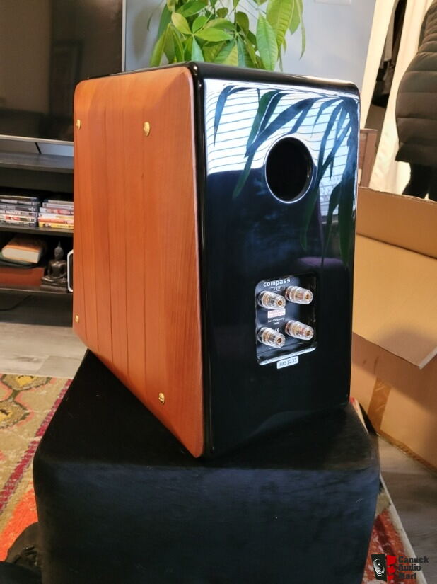 Outstanding reviews, rare Usher X-718 Speakers Photo #4233000 - UK ...