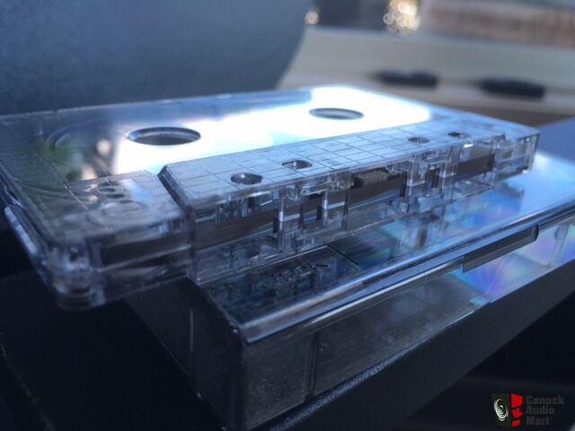 TEAC Sound 52 OPEN REEL Cassette - Black - Original & Authentic ...