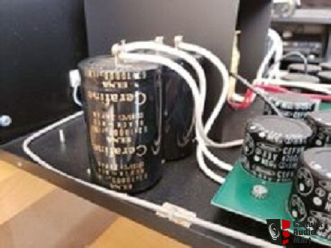 PS Audio - Delta 100 - Power Amplifer Photo #4233109 - Canuck Audio Mart