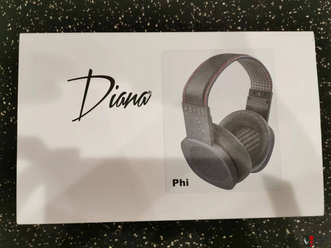 Abyss Diana Phi - Like New Photo #4233333 - US Audio Mart