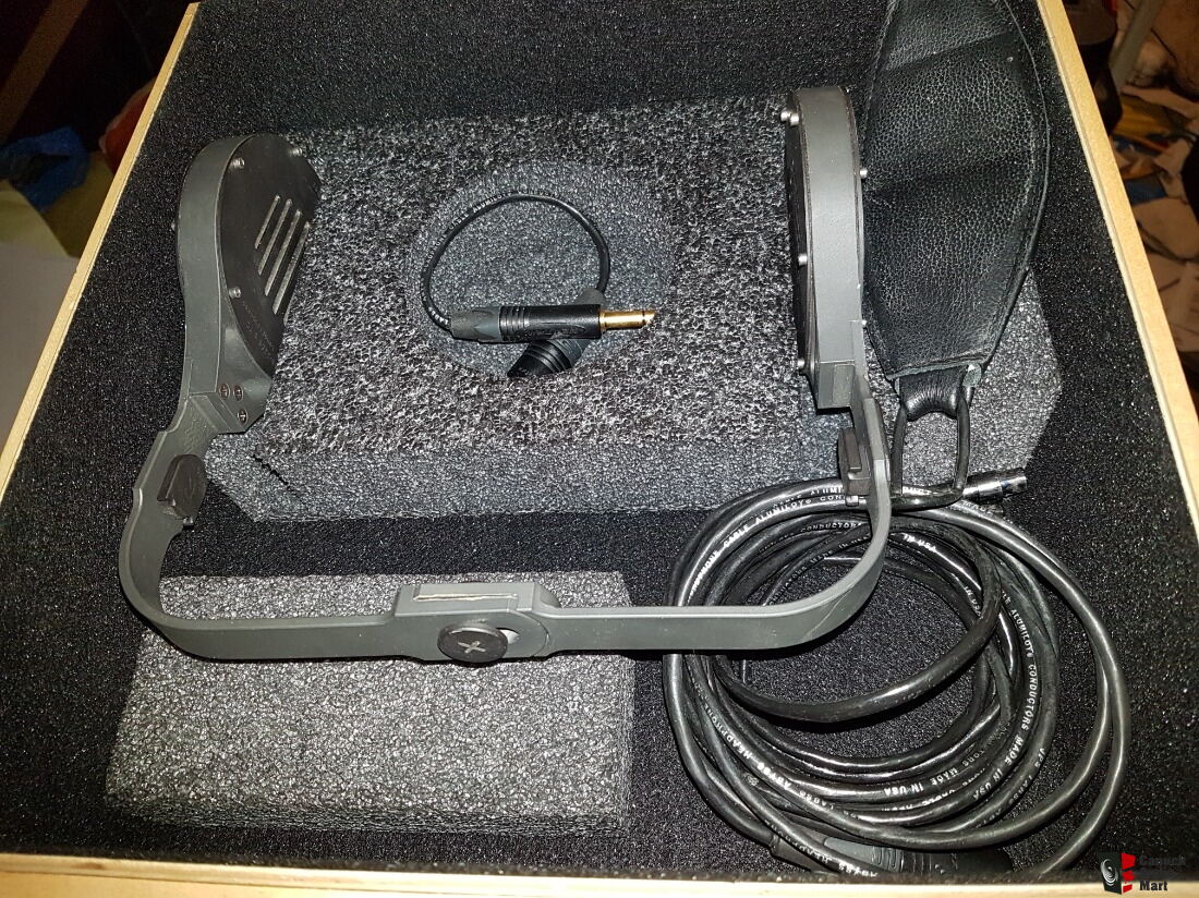Abyss AB1266 Phi TC Audiophile Reference Headphone Photo #4233894 - US ...