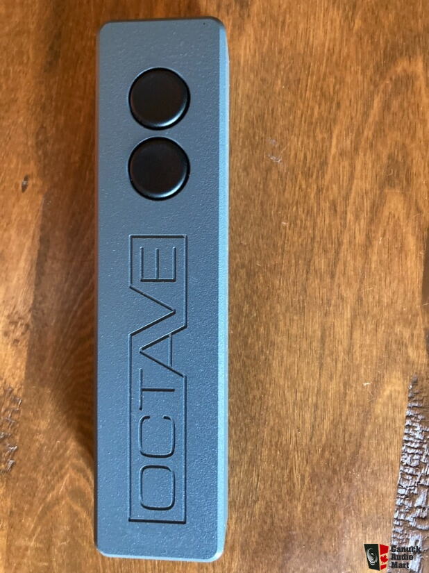 Octave V40SE w/Super Black Box & 2 set of SED Winged C tubes: EL34 ...