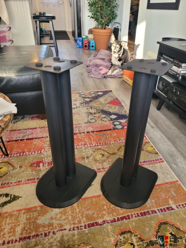 Outstanding reviews, rare Usher X-718 Speakers Photo #4235122 - Canuck ...