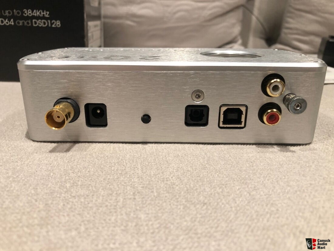 Chord Chordette 2qute DAC Photo #4235779 - Canuck Audio Mart