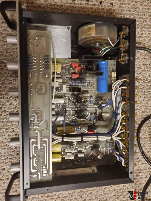 Audio Research SP14 Photo #4235810 - US Audio Mart