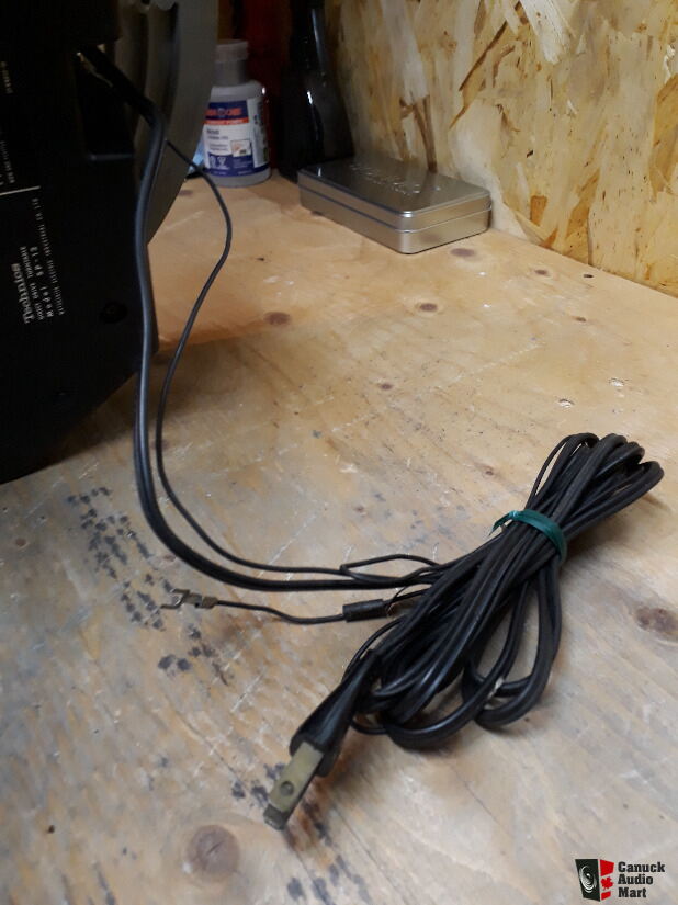 Beautiful & Rare -- Technics SP-12 -- Japan Only -- Direct Drive ...