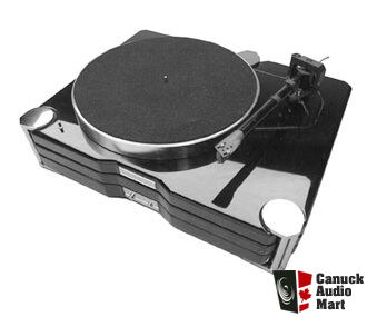 Roksan TMS Turntable Photo #4236333 - US Audio Mart