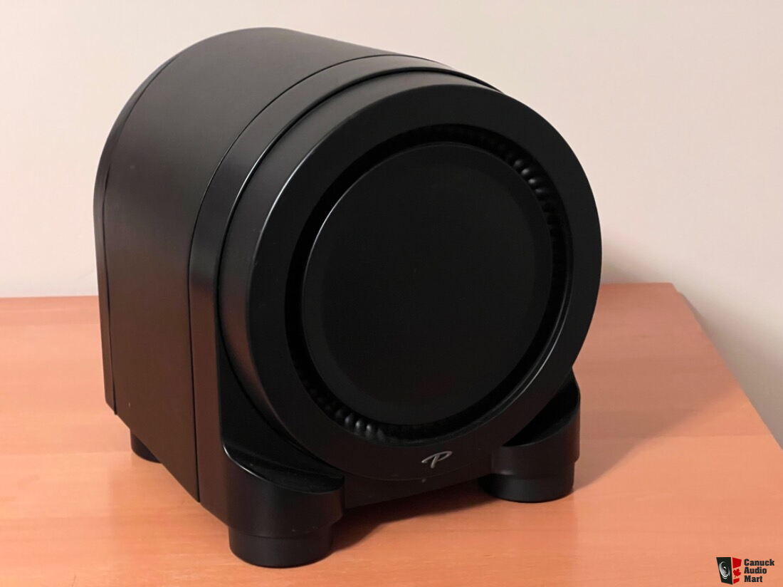 Paradigm Seismic 110 *PLEASE READ For Sale - Canuck Audio Mart