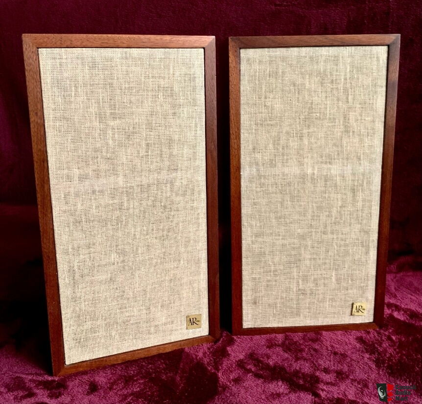 AR-4x speakers Photo #4237245 - Canuck Audio Mart