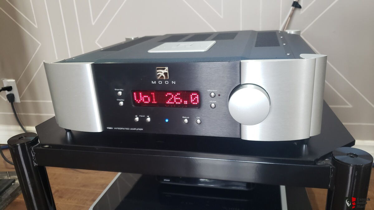 Moon 700i Evolution v1 FINAL and DROP PRICE+( free shipping) For Sale ...