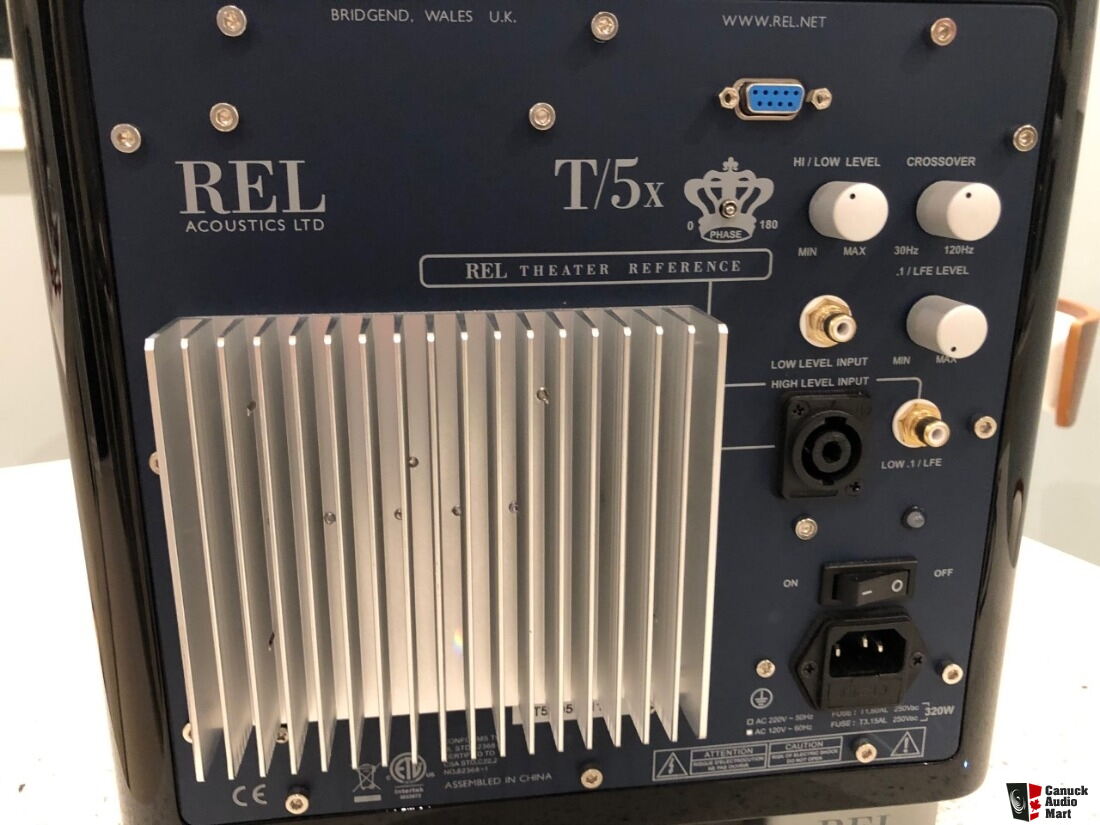 Rel T5x Photo #4238071 - Canuck Audio Mart