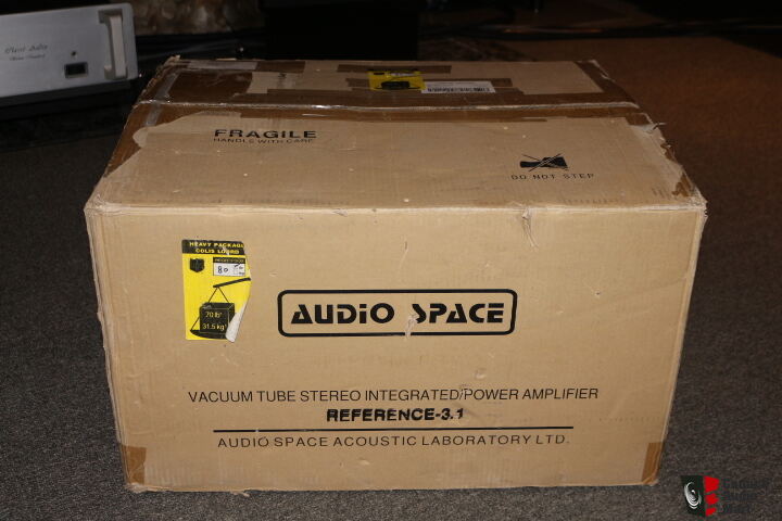 AUDIO SPACE Reference- 3.1 Photo #4238540 - Canuck Audio Mart