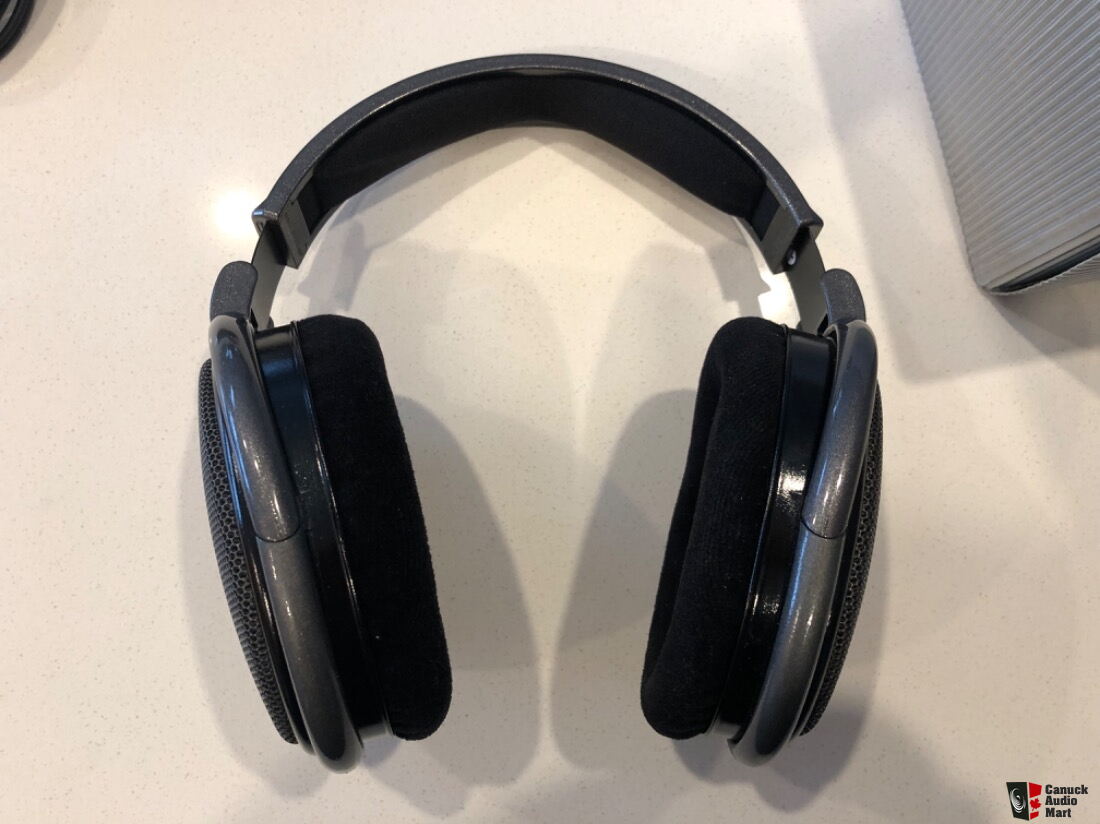 Sennheiser HD 650 Photo #4238638 - Canuck Audio Mart