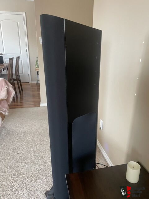 GoldenEar Triton One.R Speakers w/subwoofers Photo #4239076 - UK Audio Mart