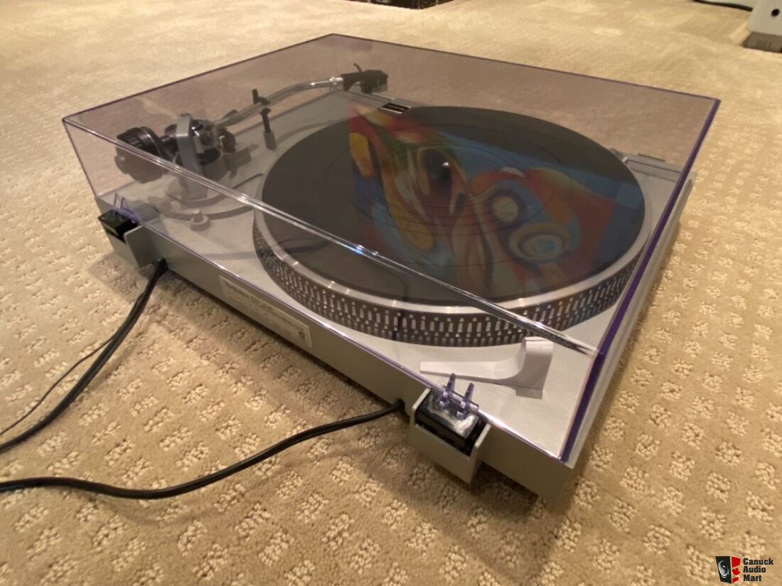 Technics SL-D3 Turntable Photo #4239129 - UK Audio Mart