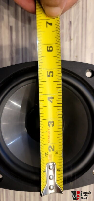 Energy 5DR 61053 Mid range woofer Photo #4239461 - US Audio Mart