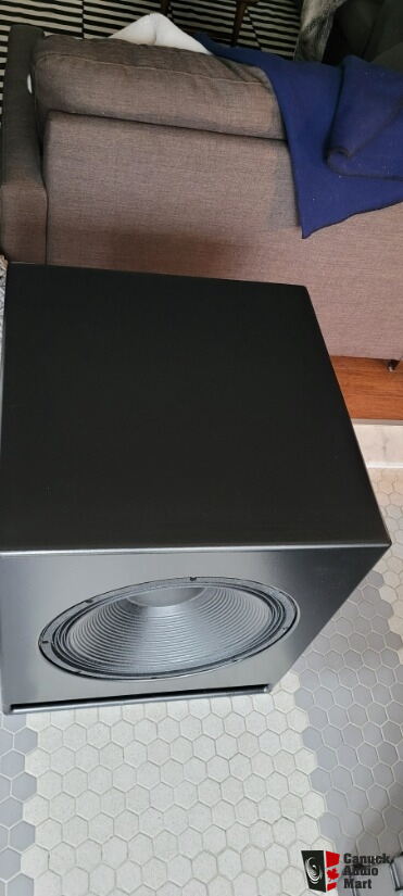 Marty cube Photo #4239931 - Canuck Audio Mart