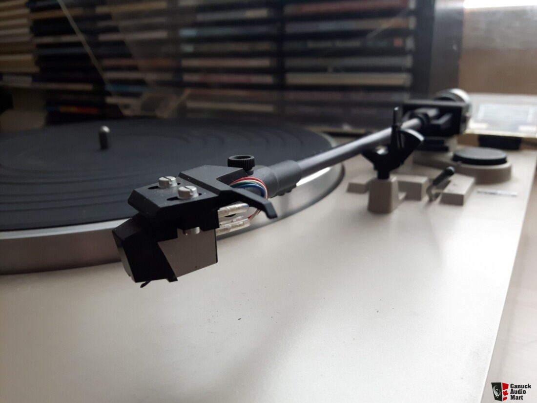 Fisher Turntable MT-125 Photo #4240485 - UK Audio Mart