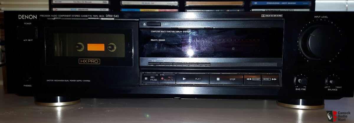 Denon DRM-540 Photo #4240518 - US Audio Mart