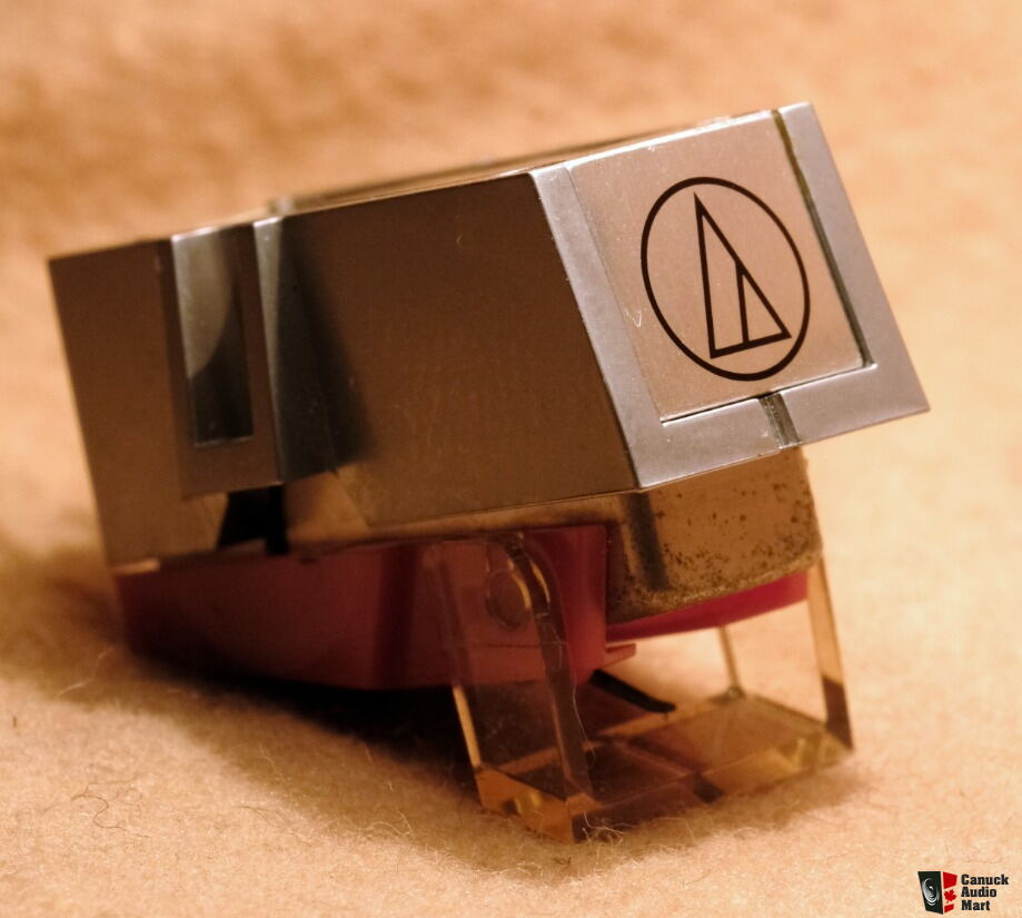 AT13Ea Cartridge by Audio Technica w/ original AT stylus Photo #4240650 ...
