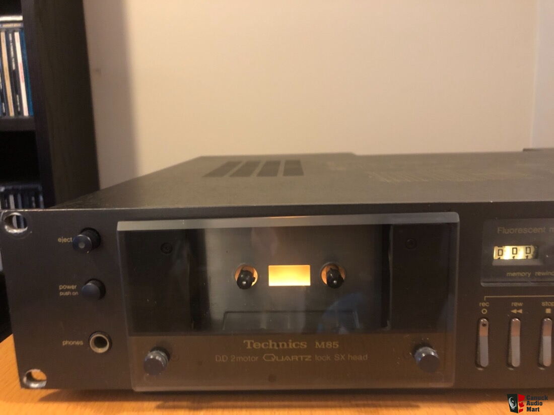 Technics DD Flat series M-85 Photo #4240776 - Canuck Audio Mart