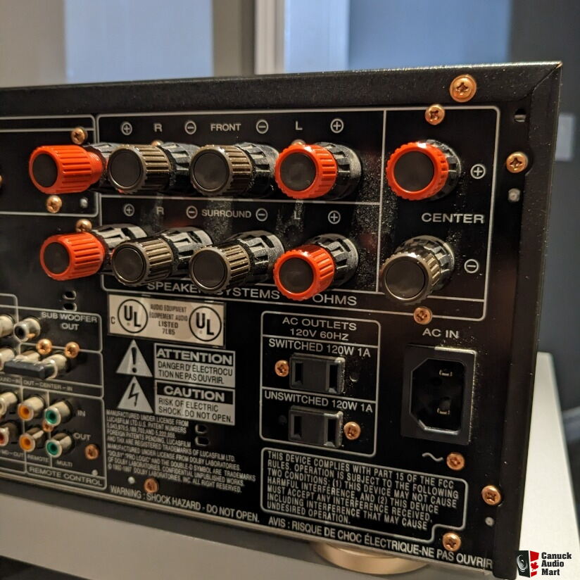 Marantz SR19/U1B receiver Photo #4240801 - Canuck Audio Mart