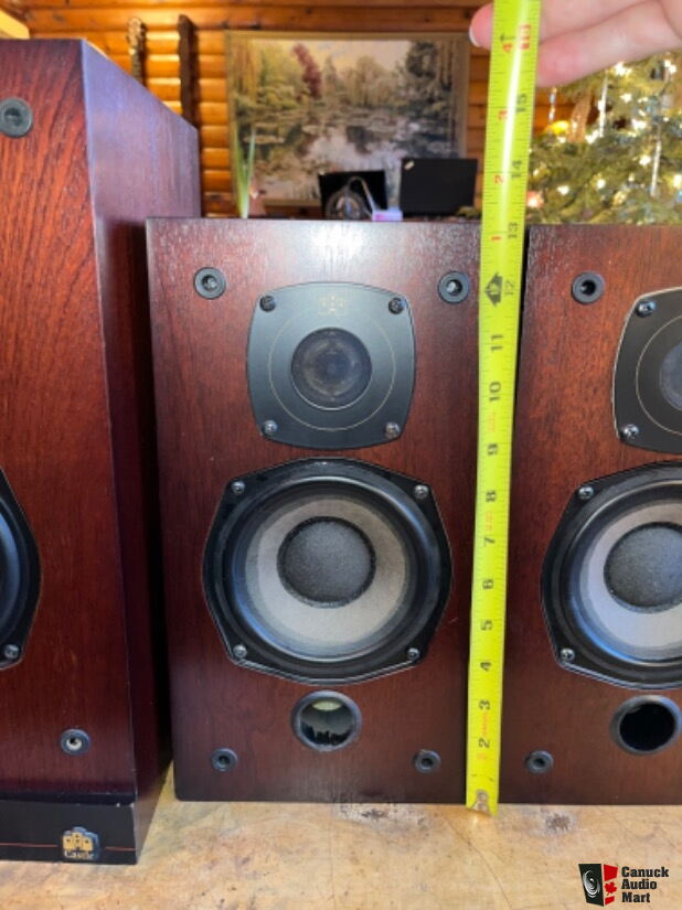 Two pairs of golden era Castle Speakers! Trent and Durham. Will Split ...
