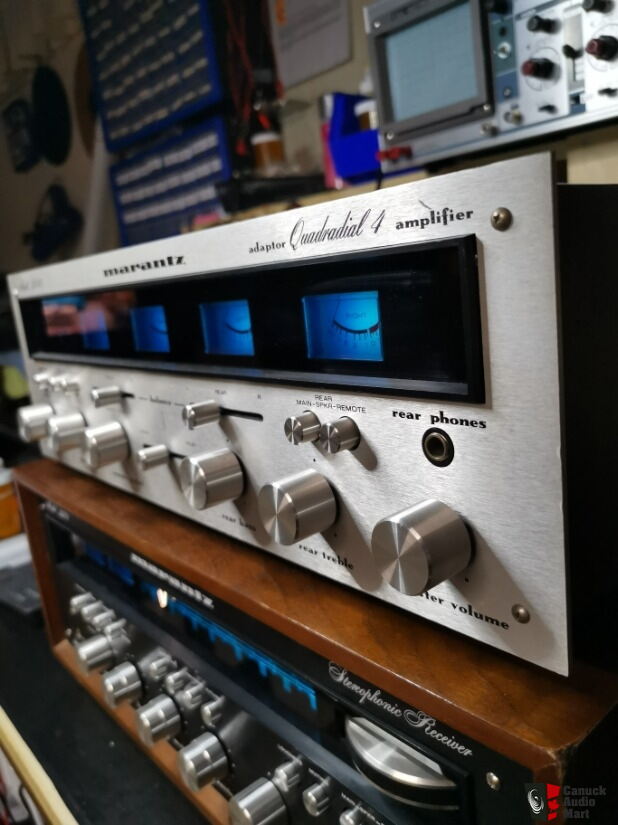 Marantz 2440 Photo #4241669 - UK Audio Mart