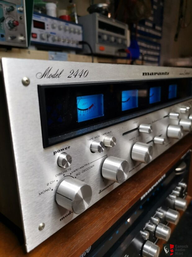 Marantz 2440 Photo #4241671 - Canuck Audio Mart