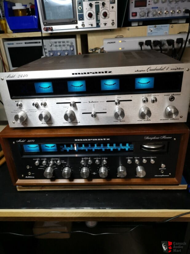 Marantz 2440 Photo #4241671 - Canuck Audio Mart
