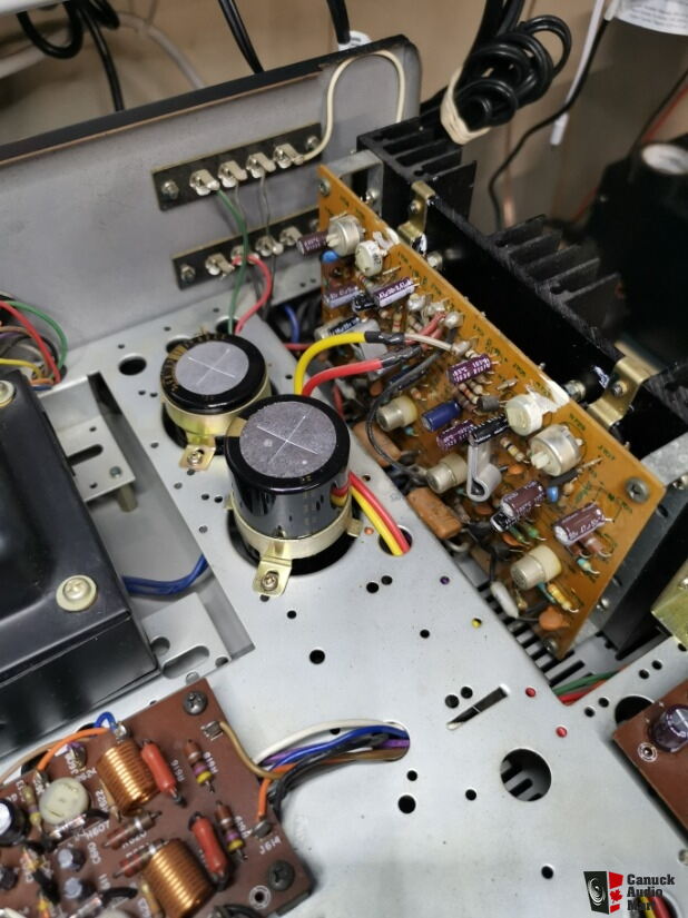 Marantz 2440 Photo #4241666 - Canuck Audio Mart