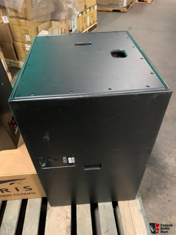 Nexo LS1200 Subwoofer Photo #4241725 - Canuck Audio Mart