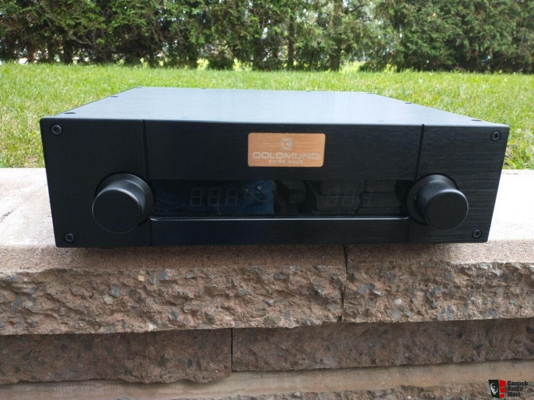 Marantz 7 Preamplifier Clone - High end modern version of a vintage ...