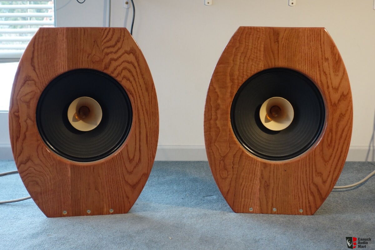 Lii Audio Open Baffle F15 W15 Photo #4242678 - UK Audio Mart