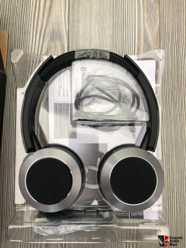 Bluetooth Panasonic BTD 10 headphones Photo #4242755 - UK Audio Mart