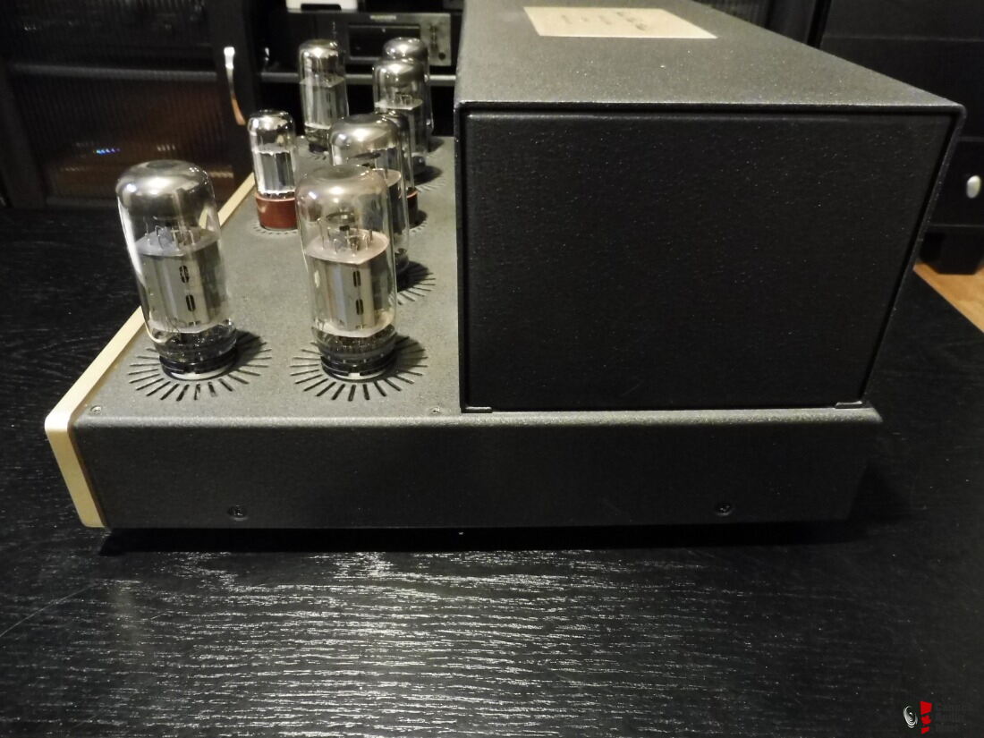 Golden Tube Audio SE-40 Amplifier Fully recapped Photo #4242893 ...