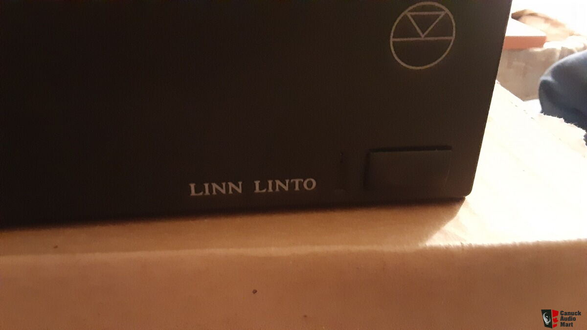 Linn Linto phono preamplifier .reduced /réduit Photo #4243018 - UK ...