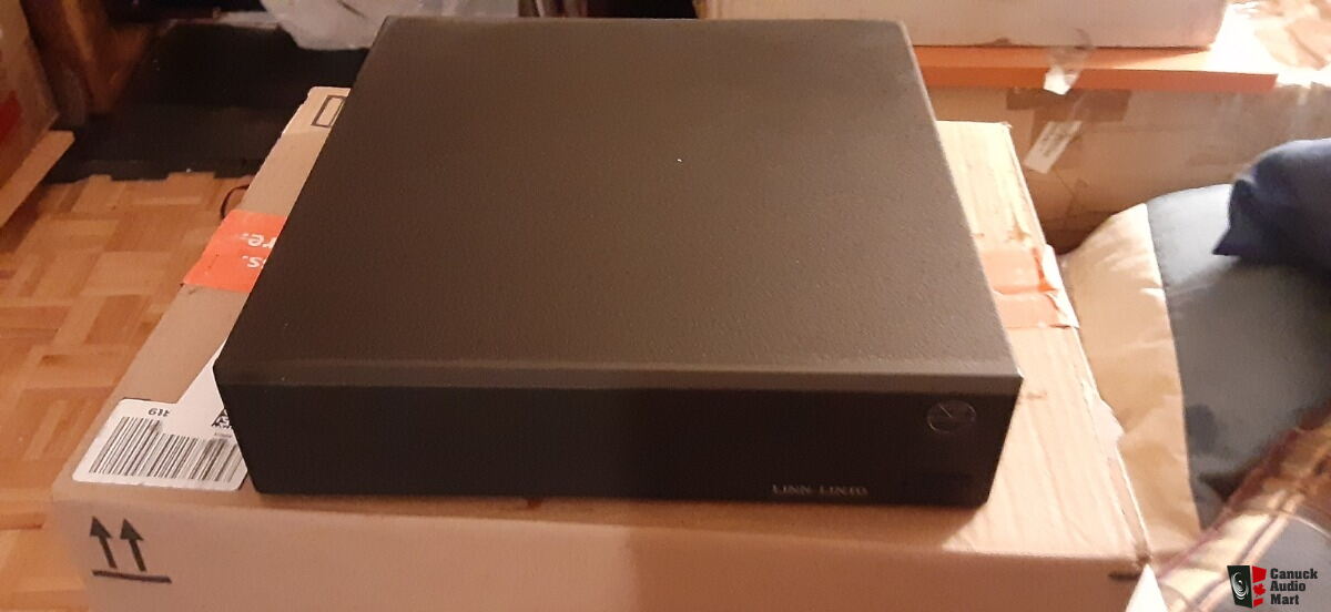 Linn Linto phono preamplifier .reduced /réduit Photo #4243019 - UK ...