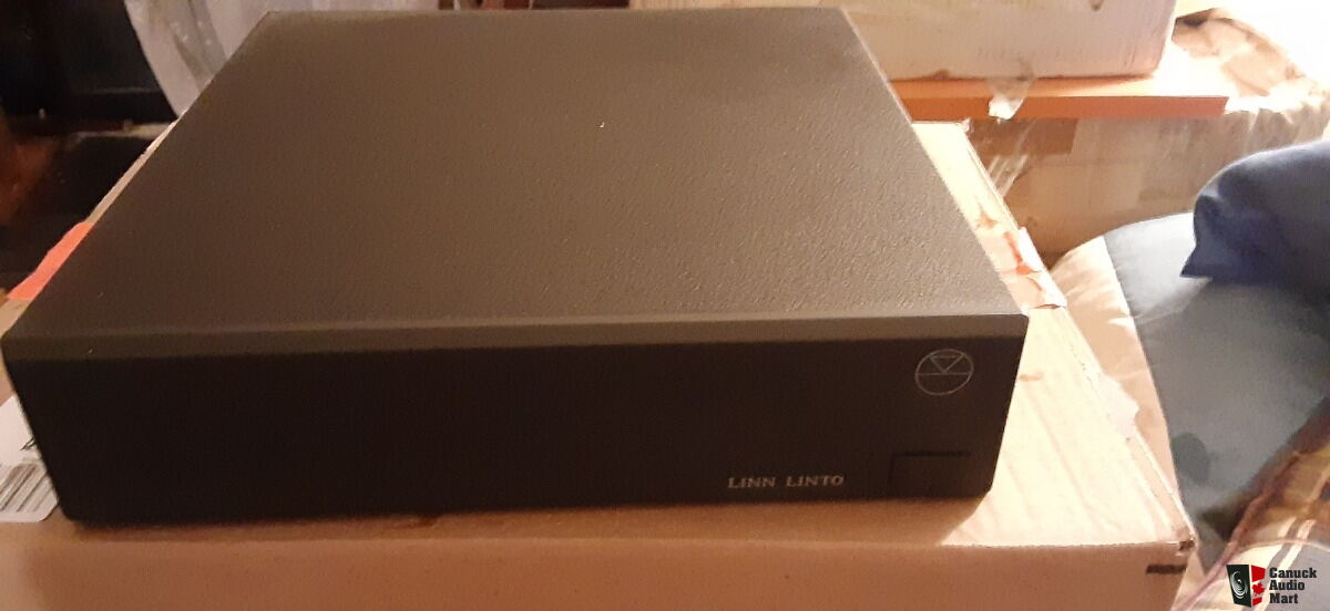 Linn Linto phono preamplifier .reduced /réduit Photo #4243020 - UK ...