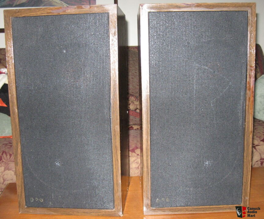 Epicure M100 Speakers Photo #424309 - Canuck Audio Mart