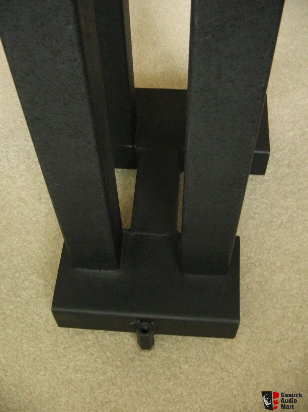 Pending : Pair of 24" Sound Anchors 4 posts welded heavy gauge steel ...