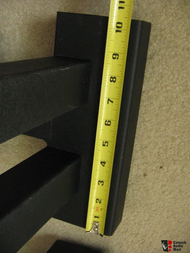 Pending : Pair of 24" Sound Anchors 4 posts welded heavy gauge steel ...