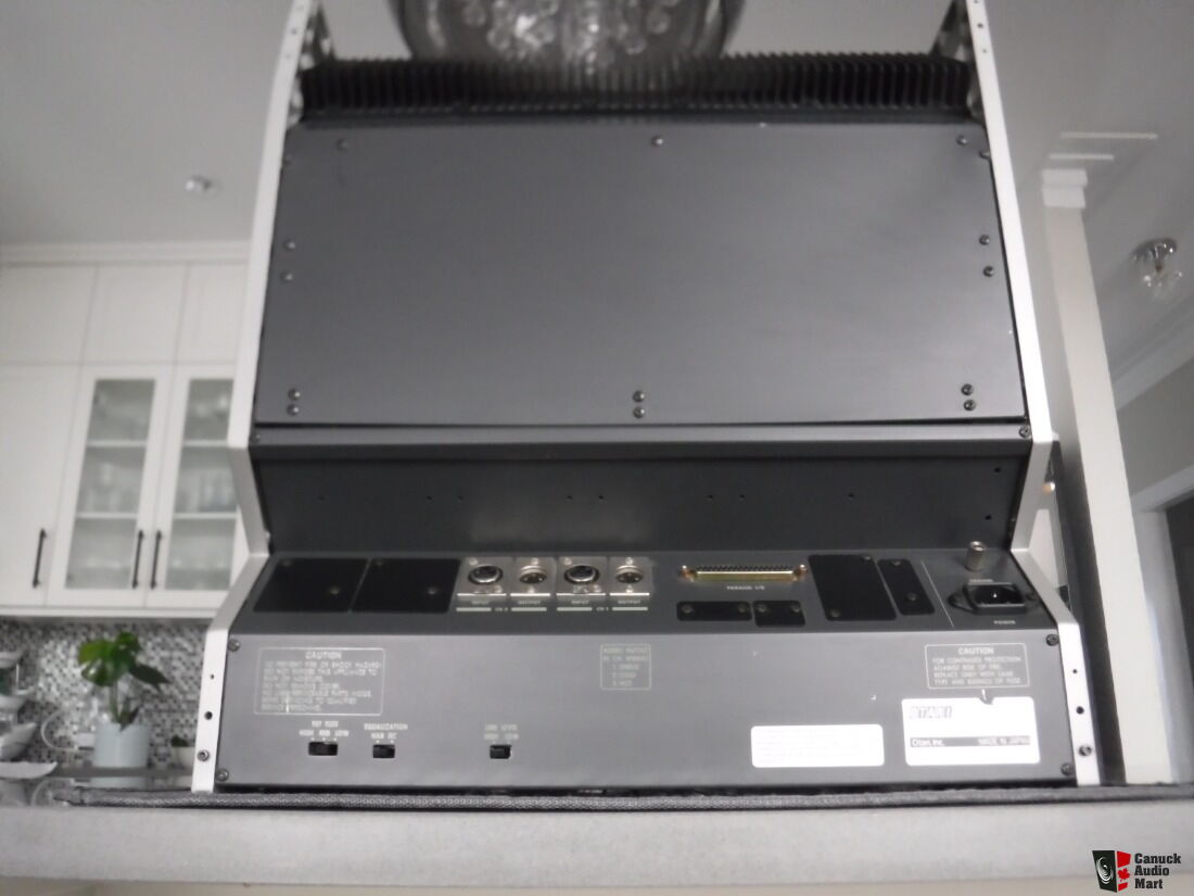 OTARI MX 55 in Mint Condition with Extra Heads stack Included Photo ...