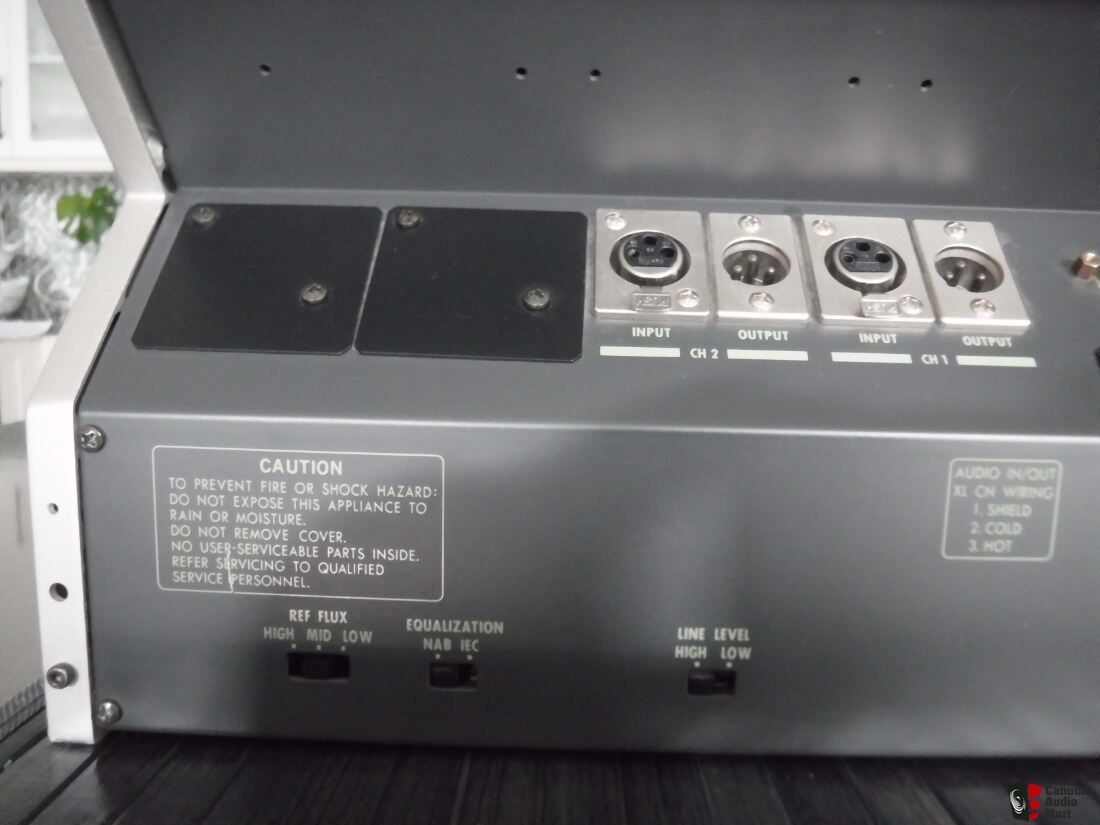 OTARI MX 55 in Mint Condition with Extra Heads stack Included Photo ...