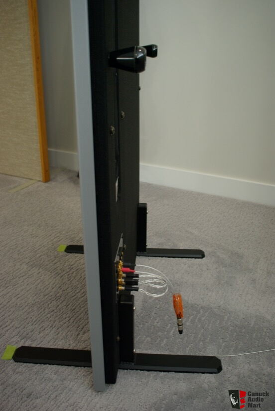 Magneplanar MG 20.7 Photo #4243602 - US Audio Mart